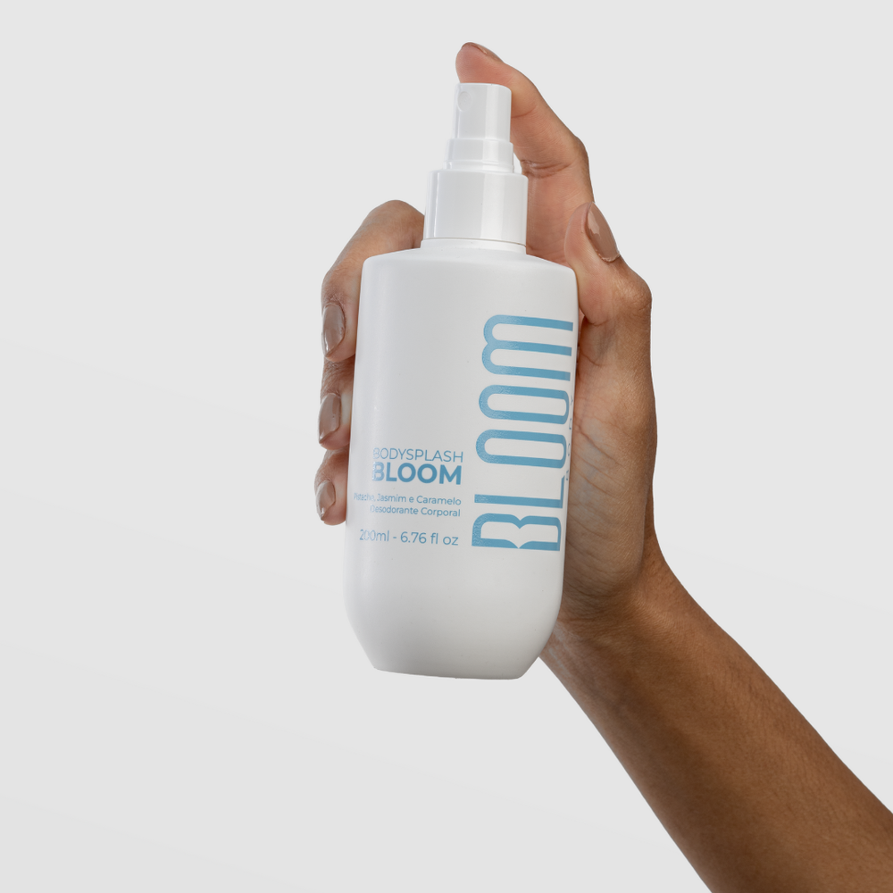 Bloom Body Splash Desodorante Colônia 200ml – Bloom Body Br