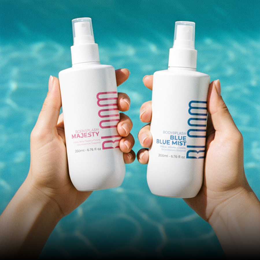 Bloom Body Splash - Desodorante Colônia 200ml – Bloom Body Br