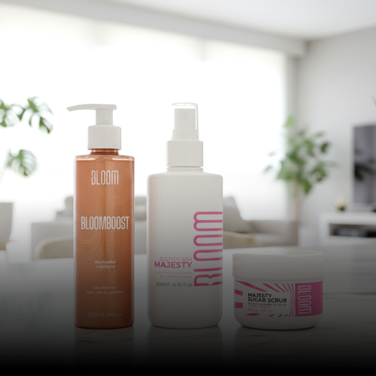 Gold Petal – Bloom Body Br